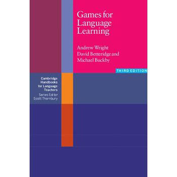 Games for Language Learning: - Games for Lan...