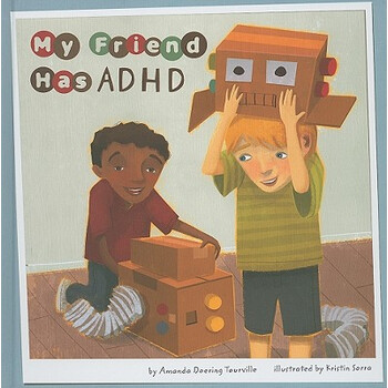 【】My Friend Has ADHD