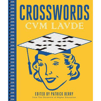 【】Crosswords Cum Laude