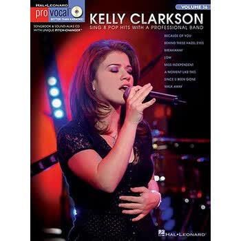 【】Kelly Clarkson [With CD (Audio)]