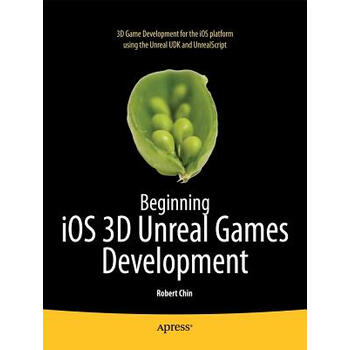 【】Beginning IOS 3D Unreal Games