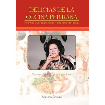 【】Delicias de La Cocina Peruana