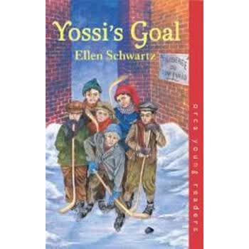 【】Yossi's Goal