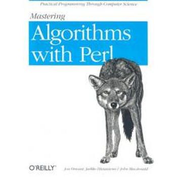 【】Mastering Algorithms with Perl