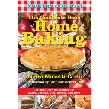【】The Complete Book of Home Baking