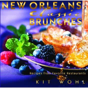 【】New Orleans Classic Brunches