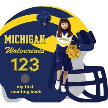 【】Michigan Wolverines 123