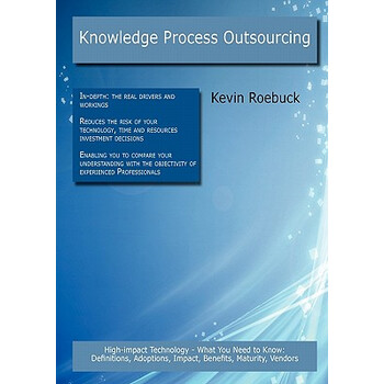 【】Knowledge Process Outsourcing: