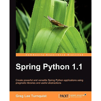 【】Spring Python 1.1