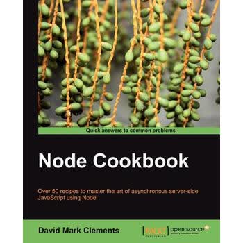 【】Node Cookbook