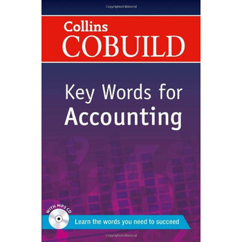 Collins Cobuild Key Words for Accounting
