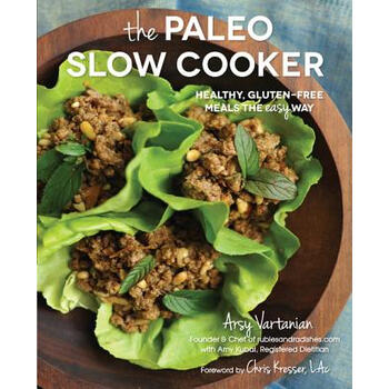 【】The Paleo Slow Cooker: Healthy,