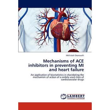 【】Mechanisms of Ace Inhibitors