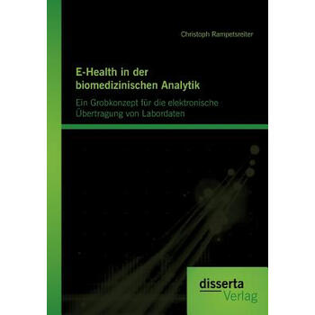 【】E-Health in Der Biomedizinische