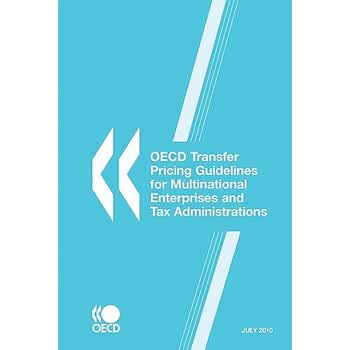 【】OECD Transfer Pricing Guidelines for