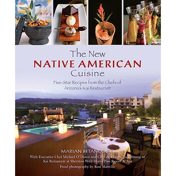 【】The New Native American Cuisine:
