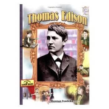 【】Thomas Edison