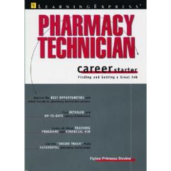 【】Pharmacy Technician C