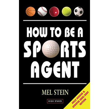 【】How to Be a Sports Agent