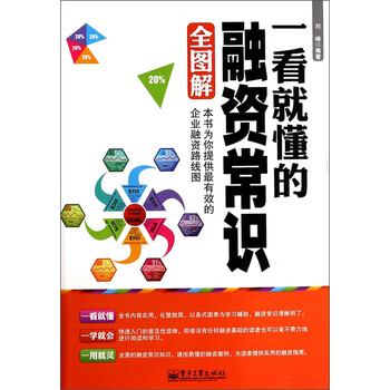 一看就懂的融资常识全图解（双色）