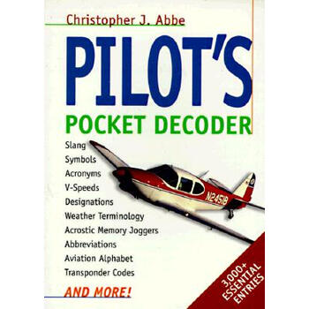 【】Pilot's Pocket Decoder