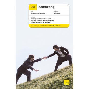 【】Teach Yourself Consulting