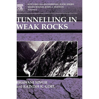 【】Tunnelling in Weak Rocks