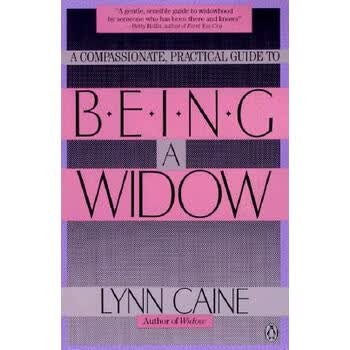 【】Being a Widow