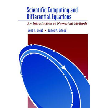 【】Scientific Computing and Differential