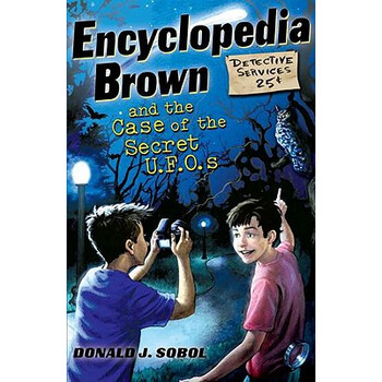 【】Encyclopedia Brown and the Case of th