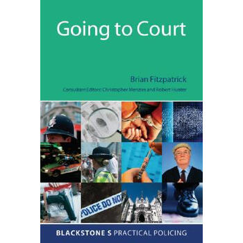 【】Going to Court