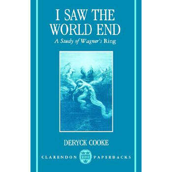 【】I Saw the World End