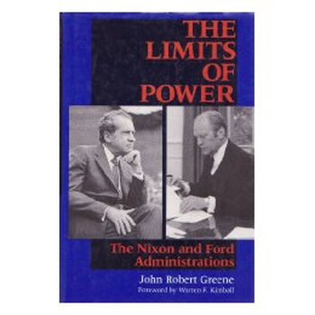 【】The Limits of Power