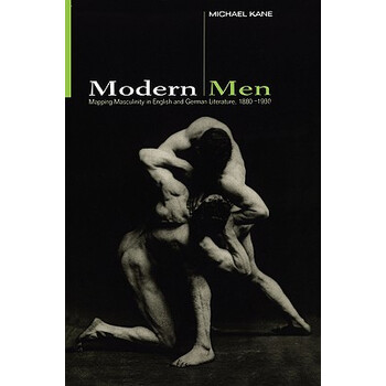 【】Modern Men: Mapping Masculinity