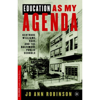 【】Education as My Agenda: Gertrude