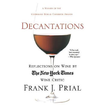 【】Decantations