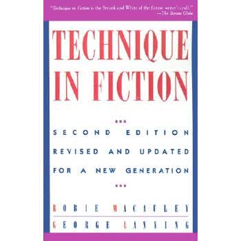 【】Technique in Fiction