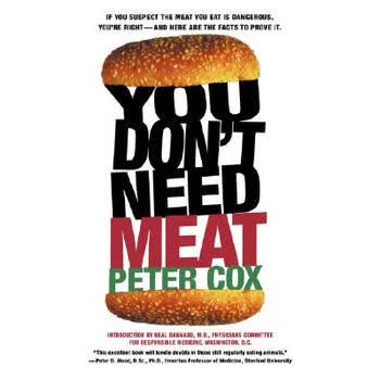 【】You Don't Need Meat