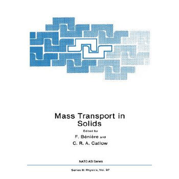 【】Mass Transport in Solids