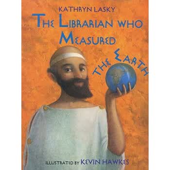 【】The Librarian Who Measured the