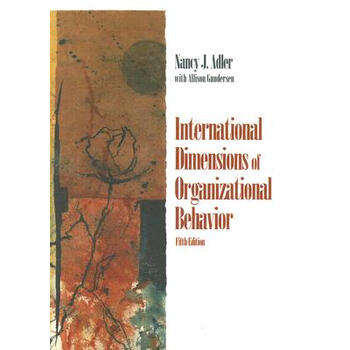 【】International Dimensions of