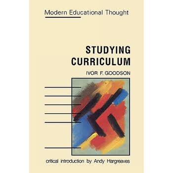 【】Studying Curriculum