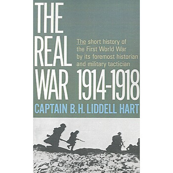 【】The Real War, 1914-1918