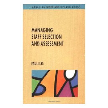 【】Managing Staff Selection and