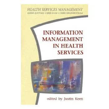 【】Information Management in Health