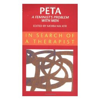 【】Peta - A Feminist's Problem with