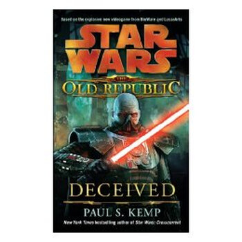 【】Star Wars: The Old Republic: