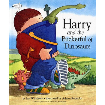 【】Harry and the Bucketful of
