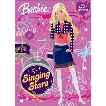 【】Singing Stars (Barbie)