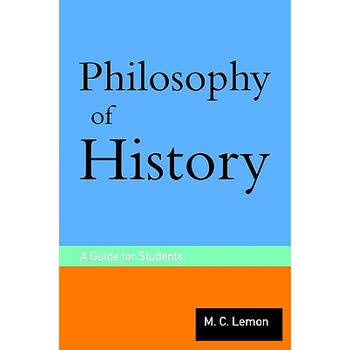 【】Pholosophy of History